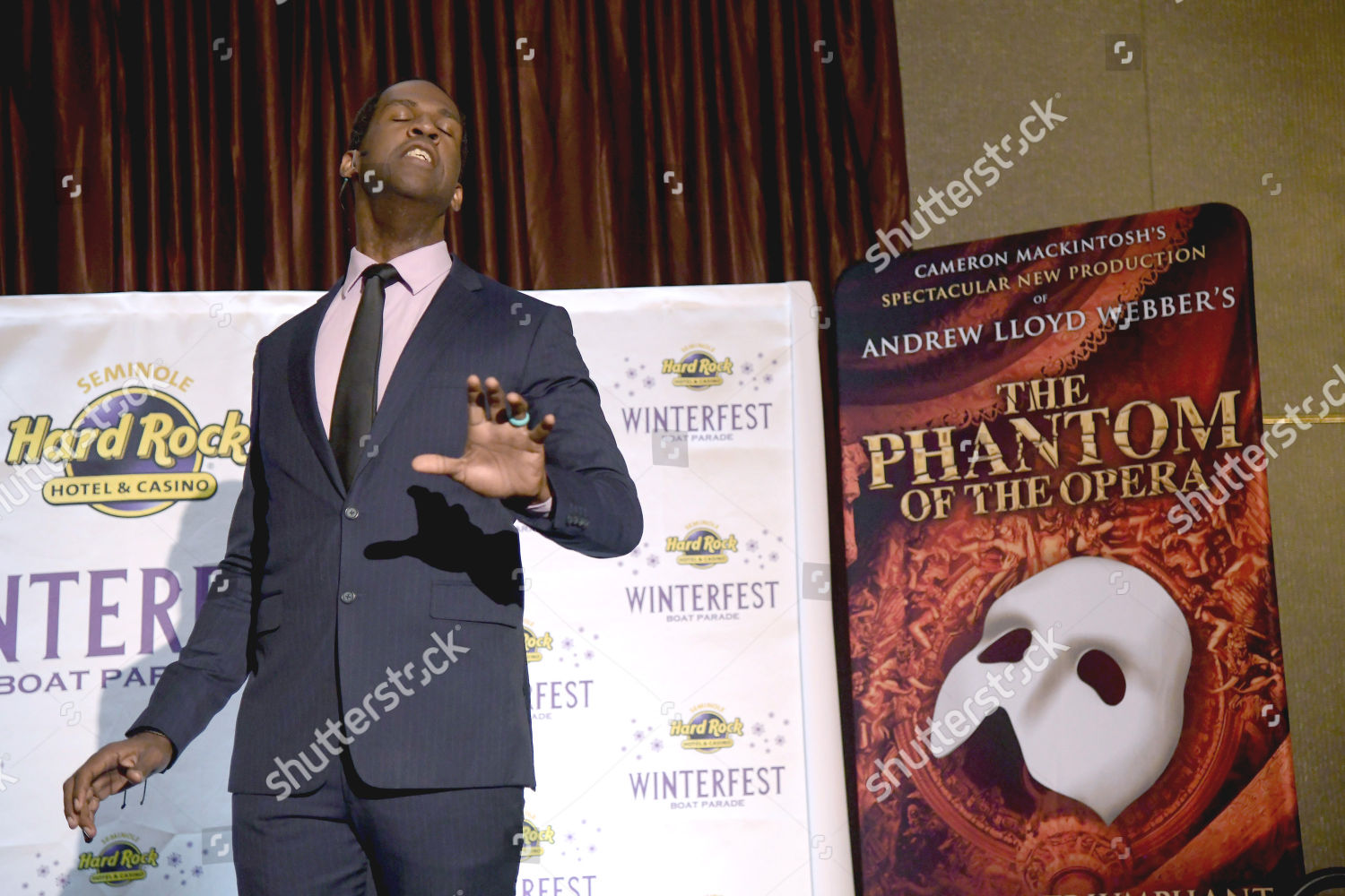 Quentin Oliver Lee Editorial Stock Photo - Stock Image | Shutterstock