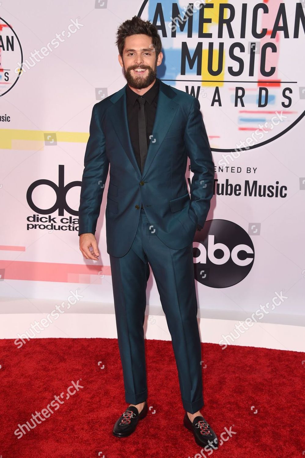 Thomas Rhett Editorial Stock Photo - Stock Image | Shutterstock