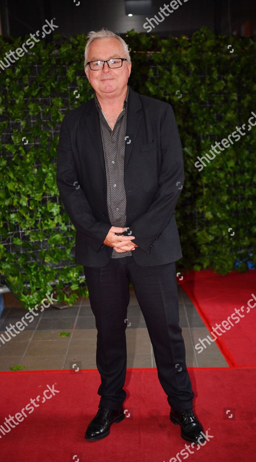 Australian Screenwriter Andrew Bovell During Red Editorial Stock Photo ...