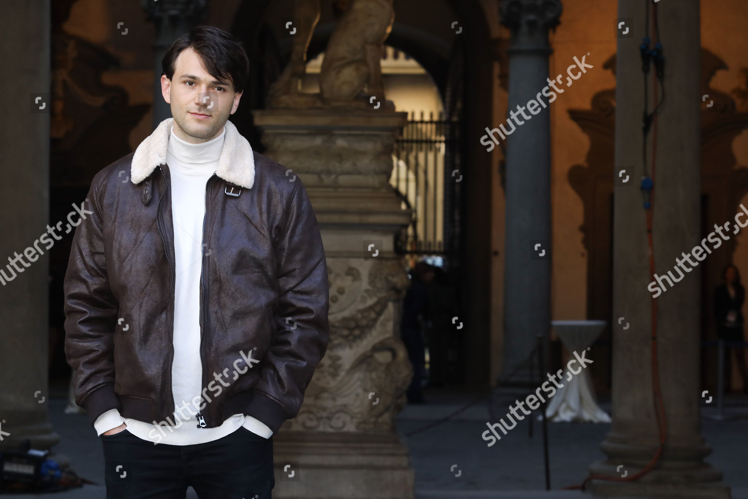 Callum Blake Editorial Stock Photo - Stock Image | Shutterstock