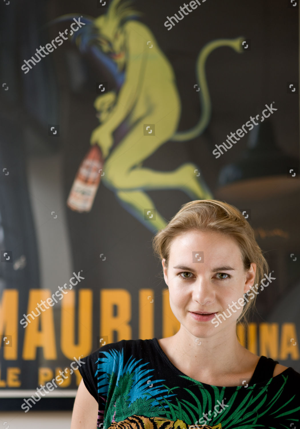 Laura Solon Battersea London Editorial Stock Photo - Stock Image ...