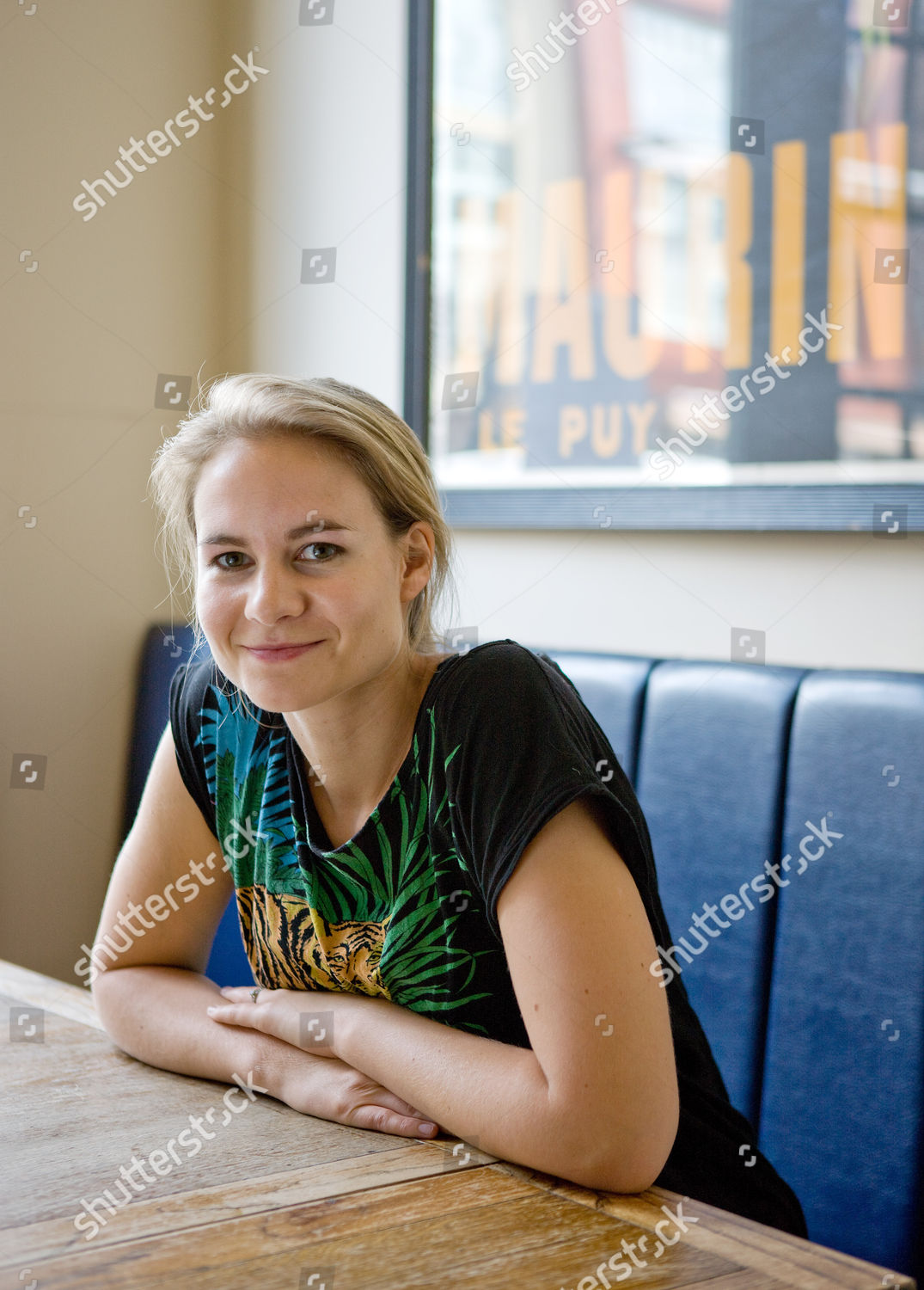 Laura Solon Battersea London Editorial Stock Photo - Stock Image ...