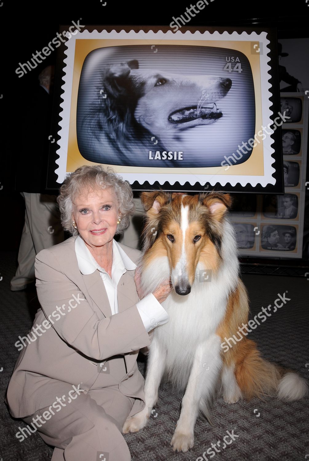 Lassie June Lockhart