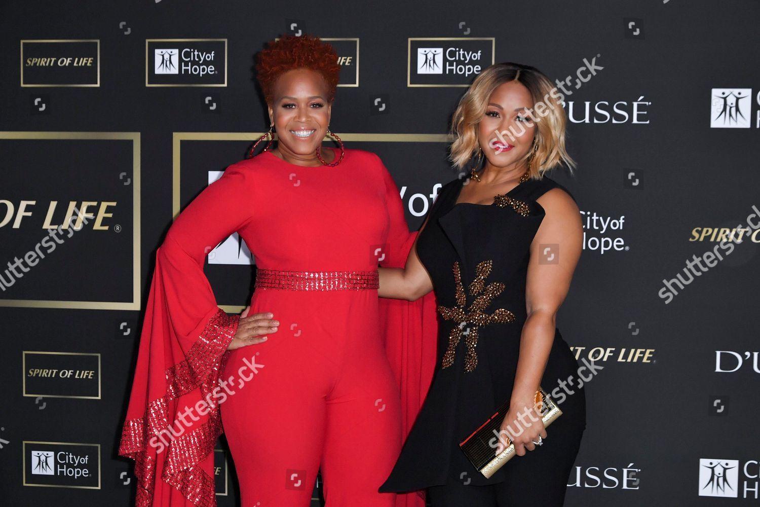Trecina Tina Campbell Erica Atkins Mary Editorial Stock Photo - Stock ...