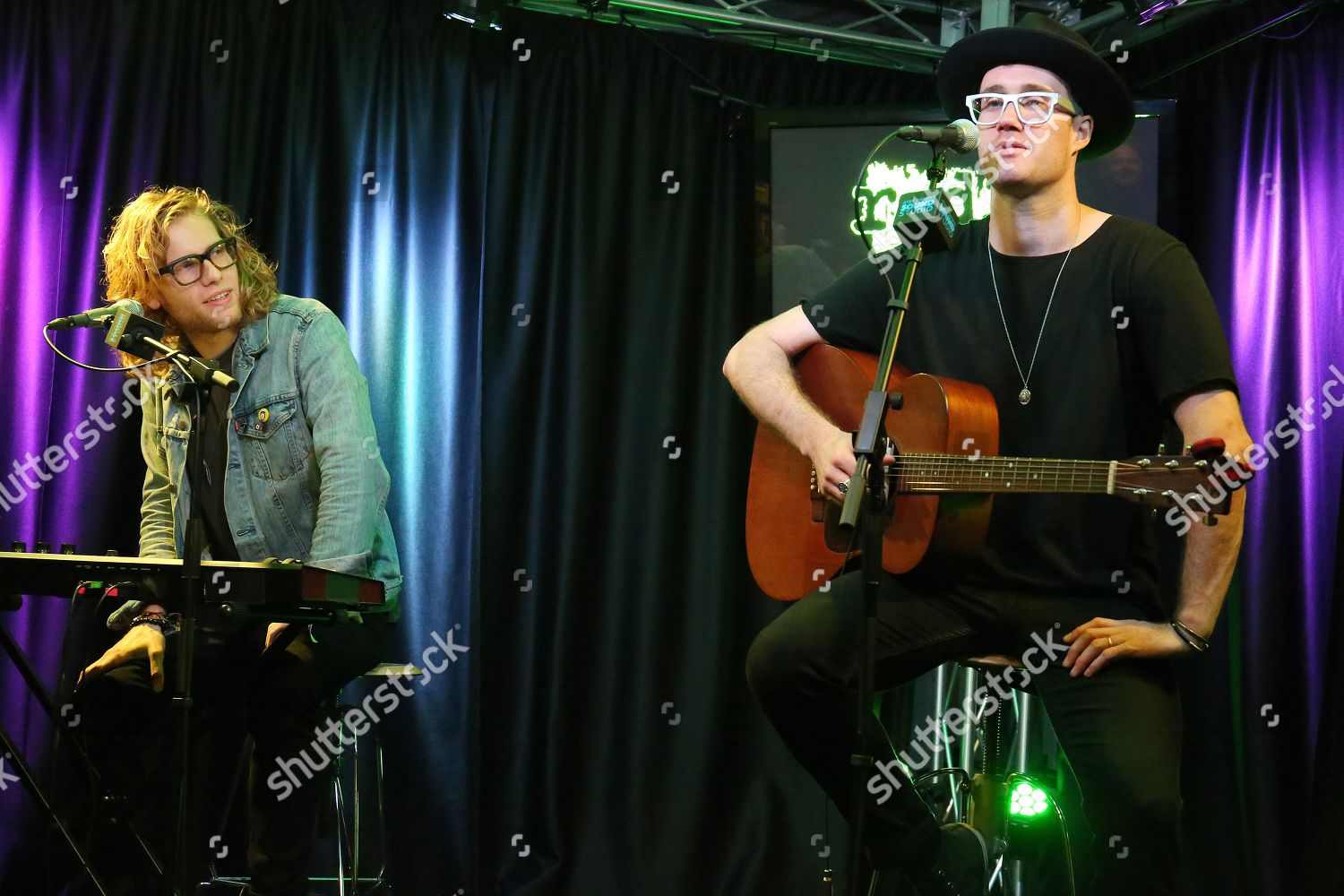 Bob Moses Tom Howie Jimmy Vallance Editorial Stock Photo - Stock Image ...