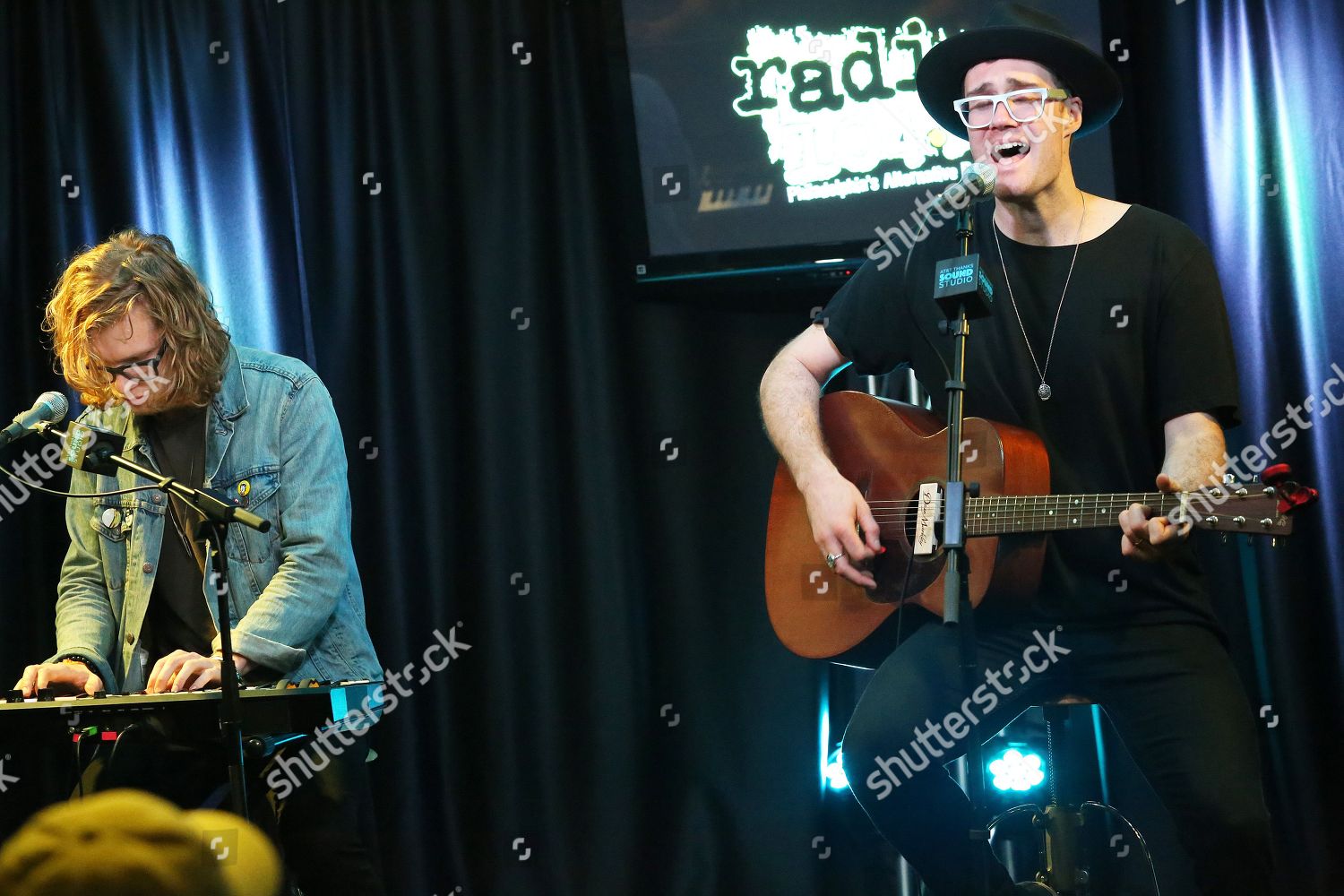 Bob Moses Tom Howie Jimmy Vallance Editorial Stock Photo - Stock Image ...