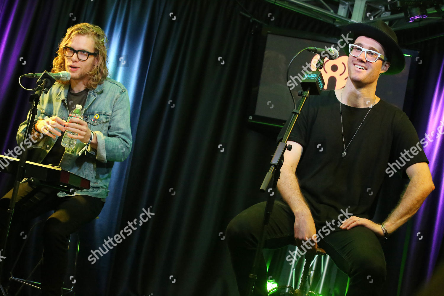 Bob Moses Tom Howie Jimmy Vallance Editorial Stock Photo - Stock Image ...
