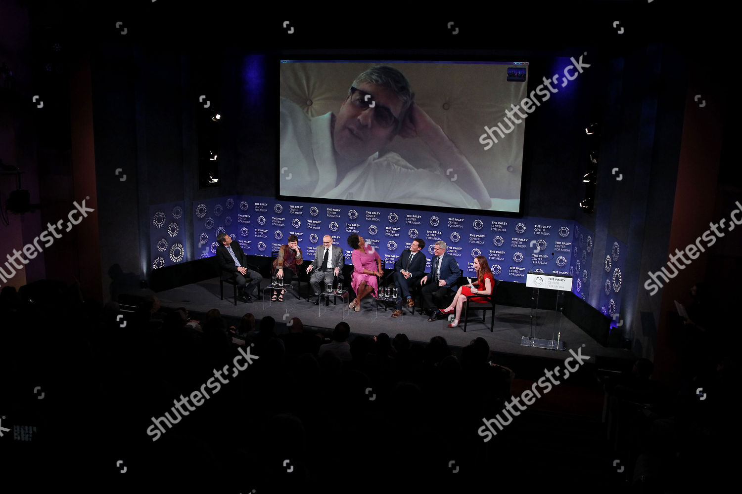 David Pogue Martha Teichner Rand Morrison Editorial Stock Photo - Stock ...