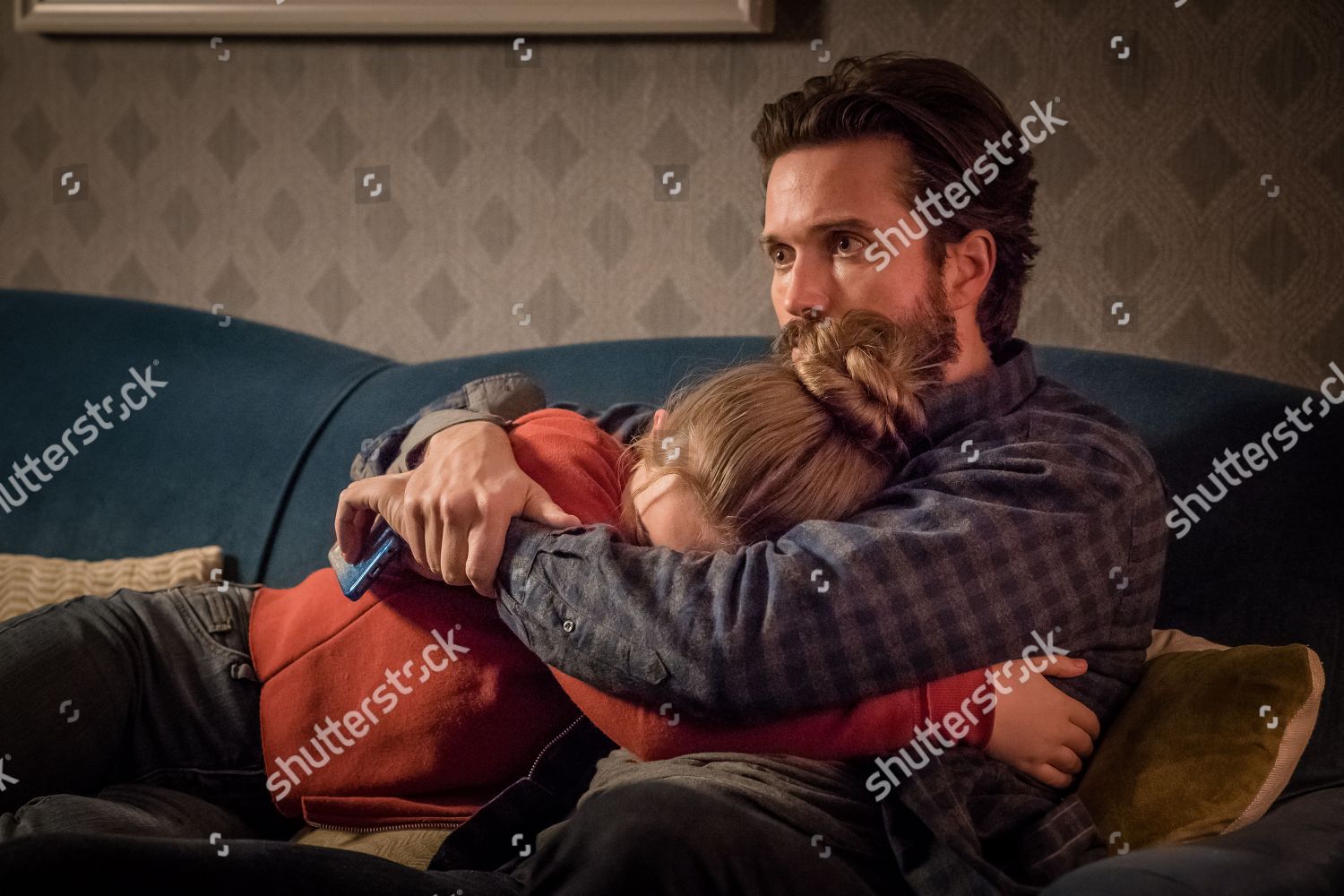 Millie Gibson Lily Emmett J Scanlan Editorial Stock Photo - Stock Image | Shutterstock