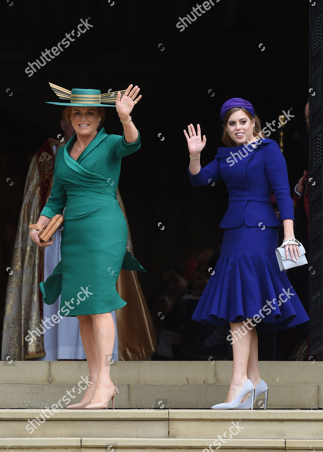 Sarah Ferguson Duchess York Hrh Princess Editorial Stock Photo - Stock ...
