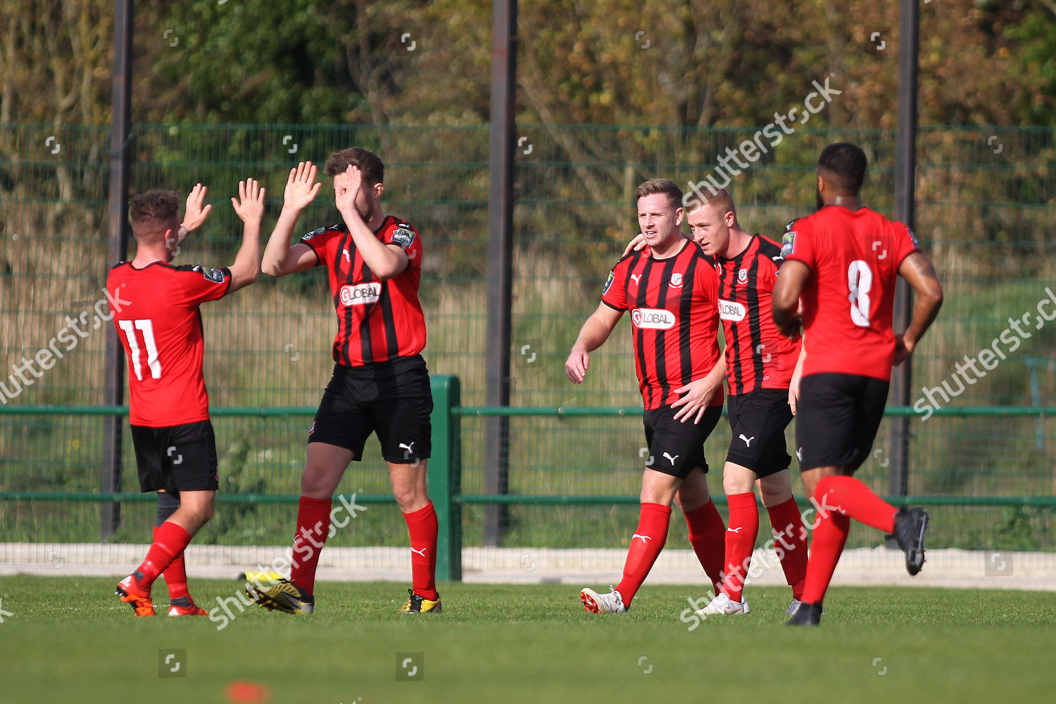 Sam Bantick R Coggeshall Scores His Editorial Stock Photo - Stock Image ...