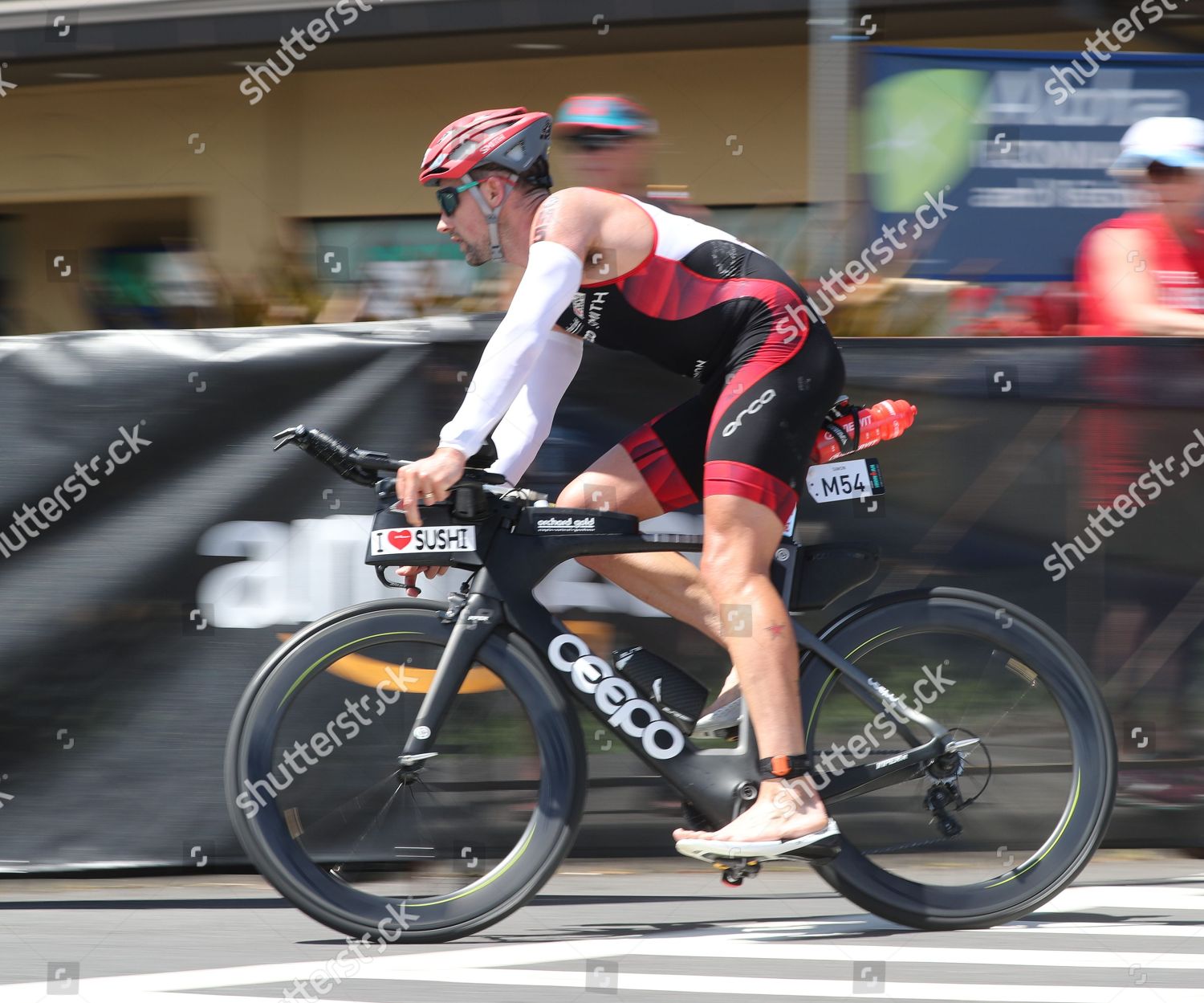 Simon Cochrane New Zealand Rounds Socalled Editorial Stock Photo ...