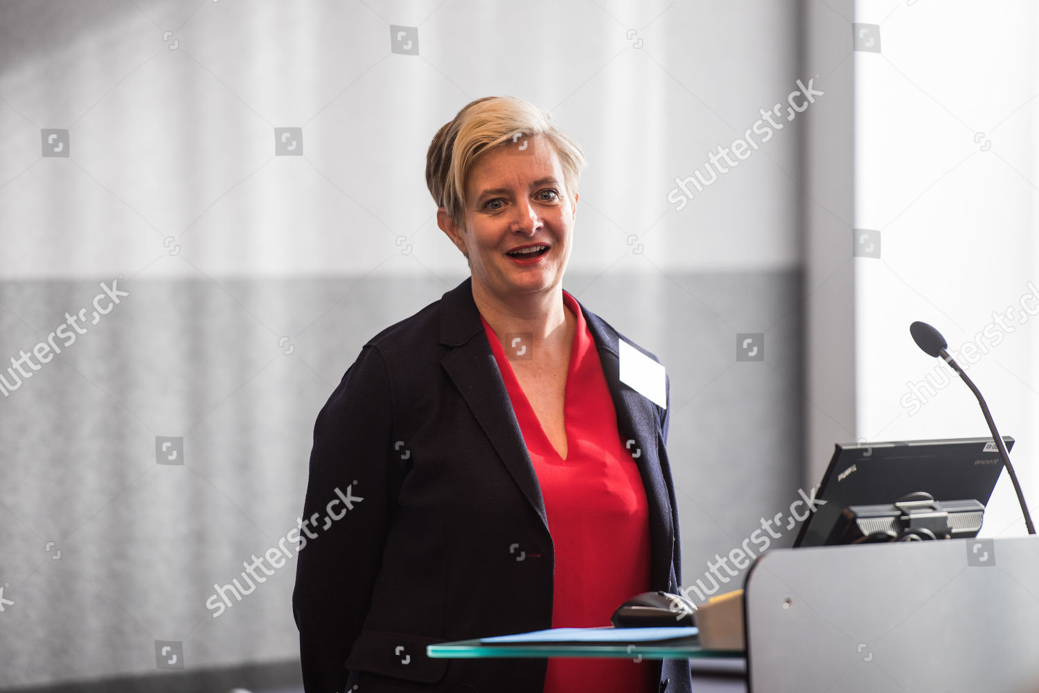 Katherine Ward Chief Commercial Officer Md Editorial Stock Photo ...