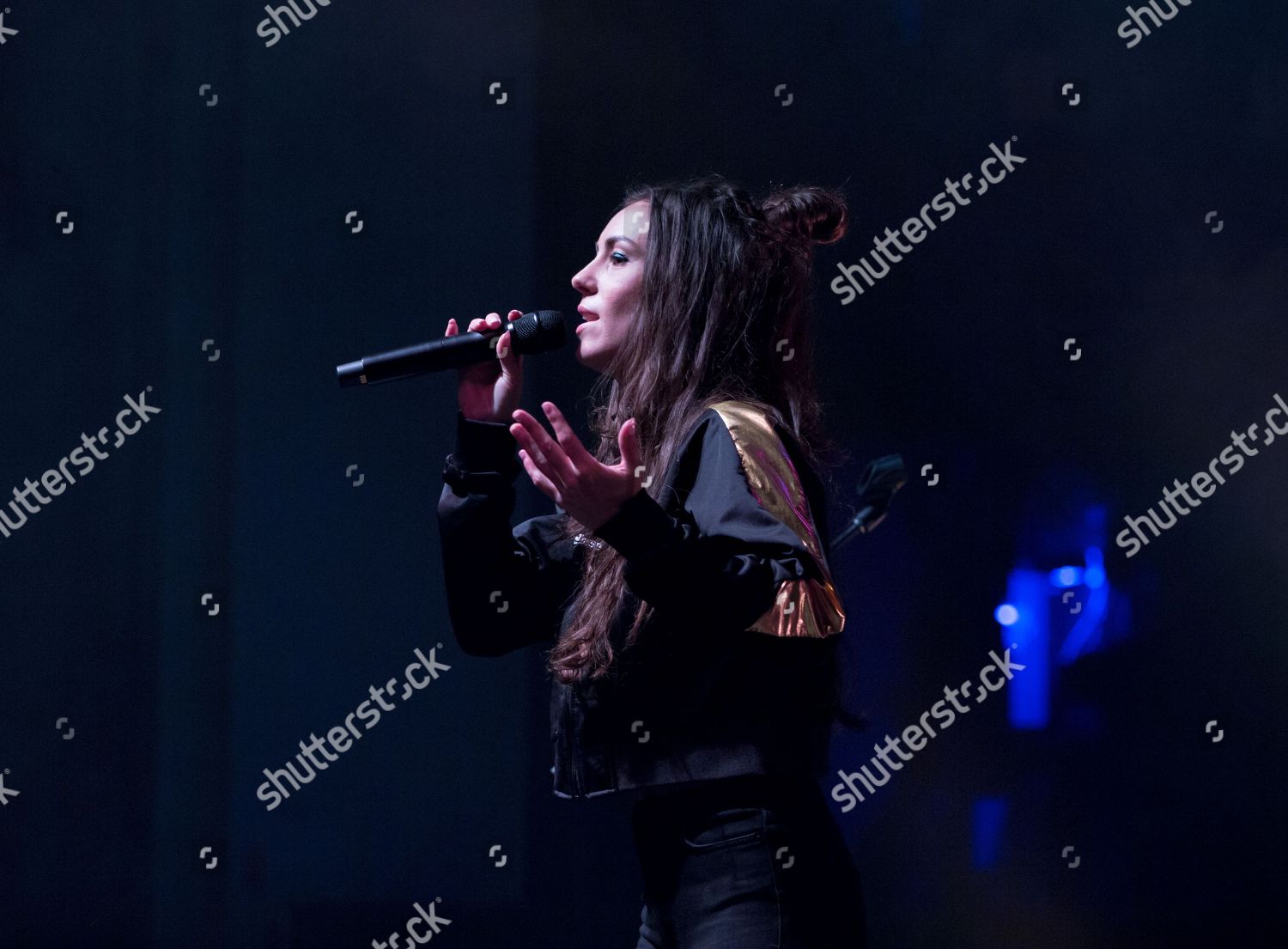 Singer Amy Shark Editorial Stock Photo - Stock Image | Shutterstock