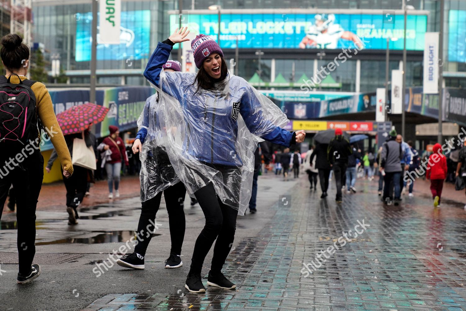 Wembley Staff Having Fun Directing Fans Editorial Stock Photo - Stock ...