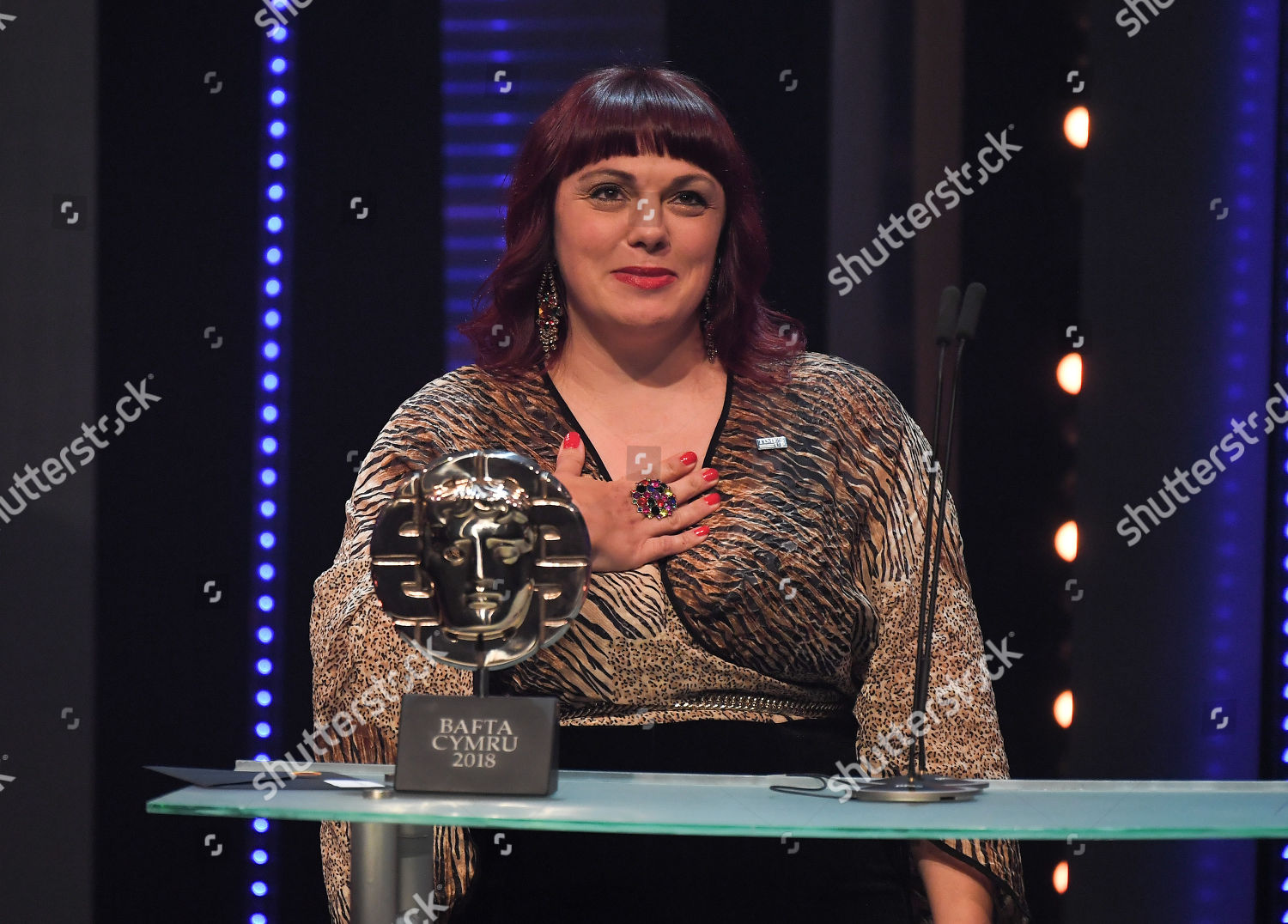 Sian Jenkins Costume Design Requiem Editorial Stock Photo - Stock Image ...