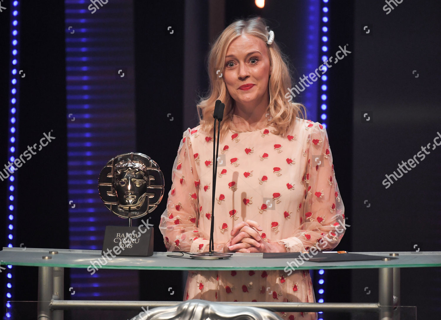 Elen Rhys Editorial Stock Photo - Stock Image | Shutterstock