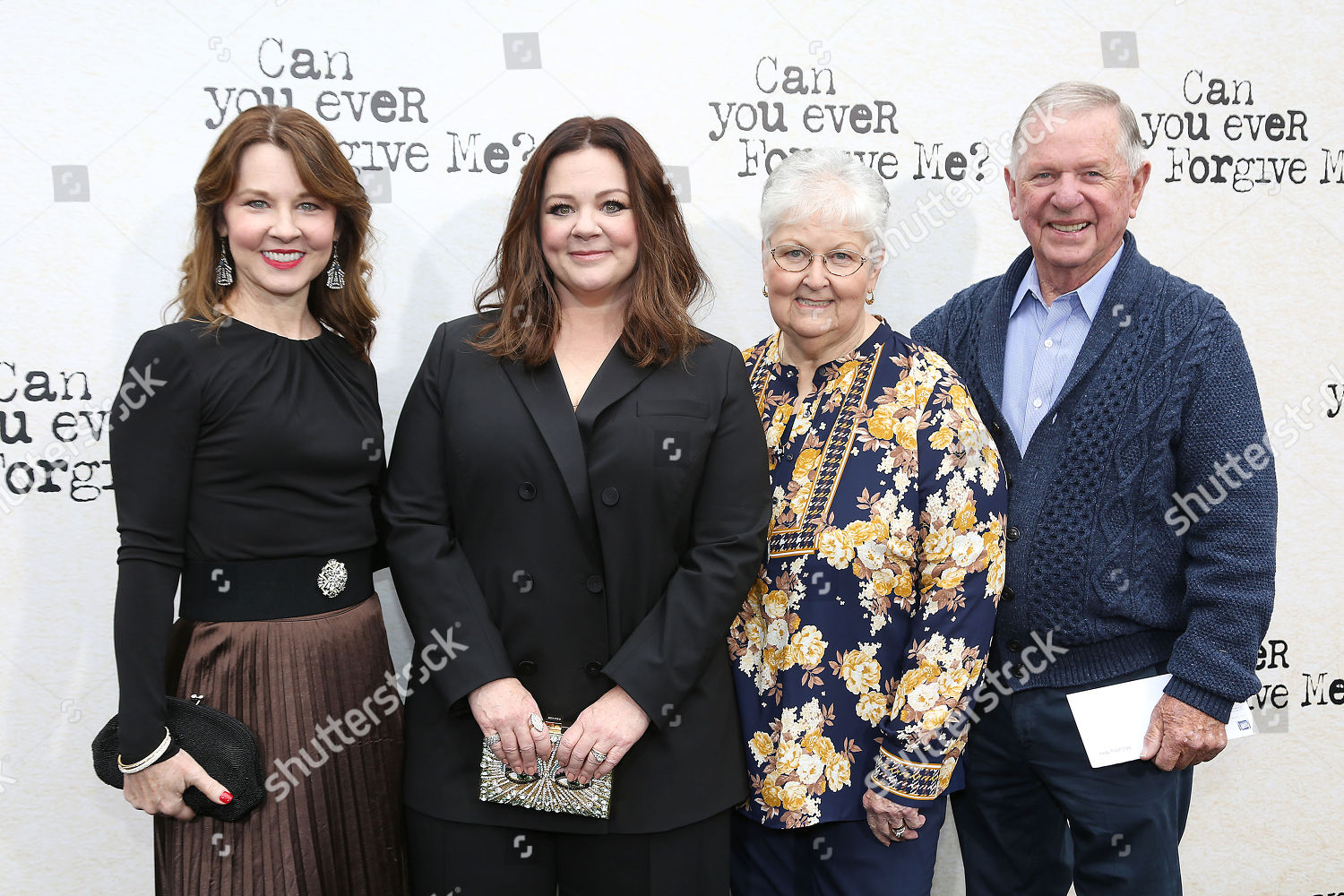 Margie Mccarthy Melissa Mccarthy Sandra Mccarthy Editorial Stock Photo ...