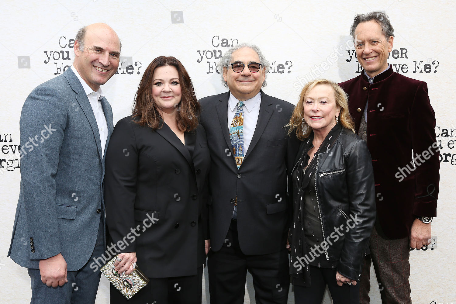 Matthew Greenfield Melissa Mccarthy Steve Gilula Editorial Stock Photo ...