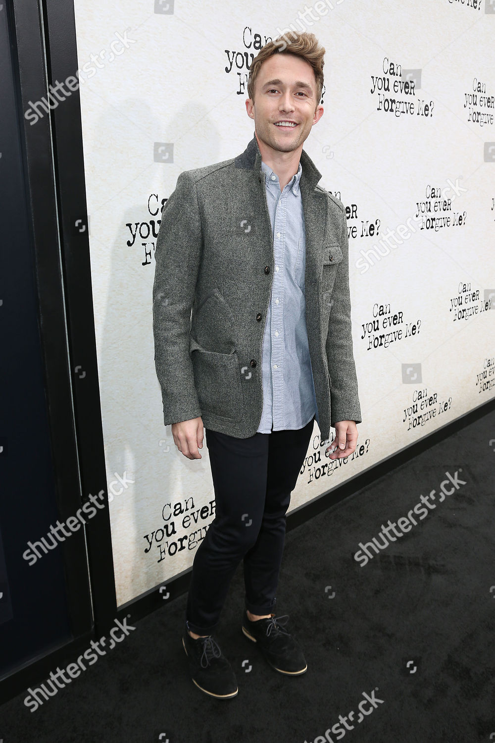 Ben Baur Editorial Stock Photo - Stock Image | Shutterstock