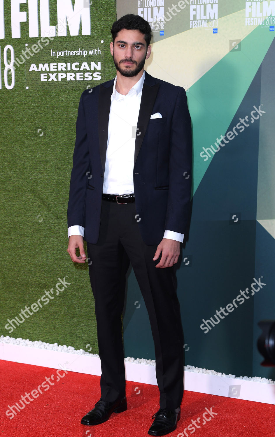 Amir Khoury Editorial Stock Photo - Stock Image | Shutterstock