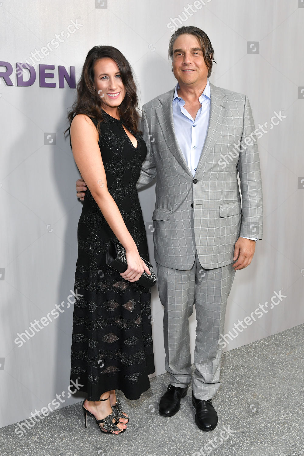 Jamie Singer Robert Soros Editorial Stock Photo - Stock Image ...