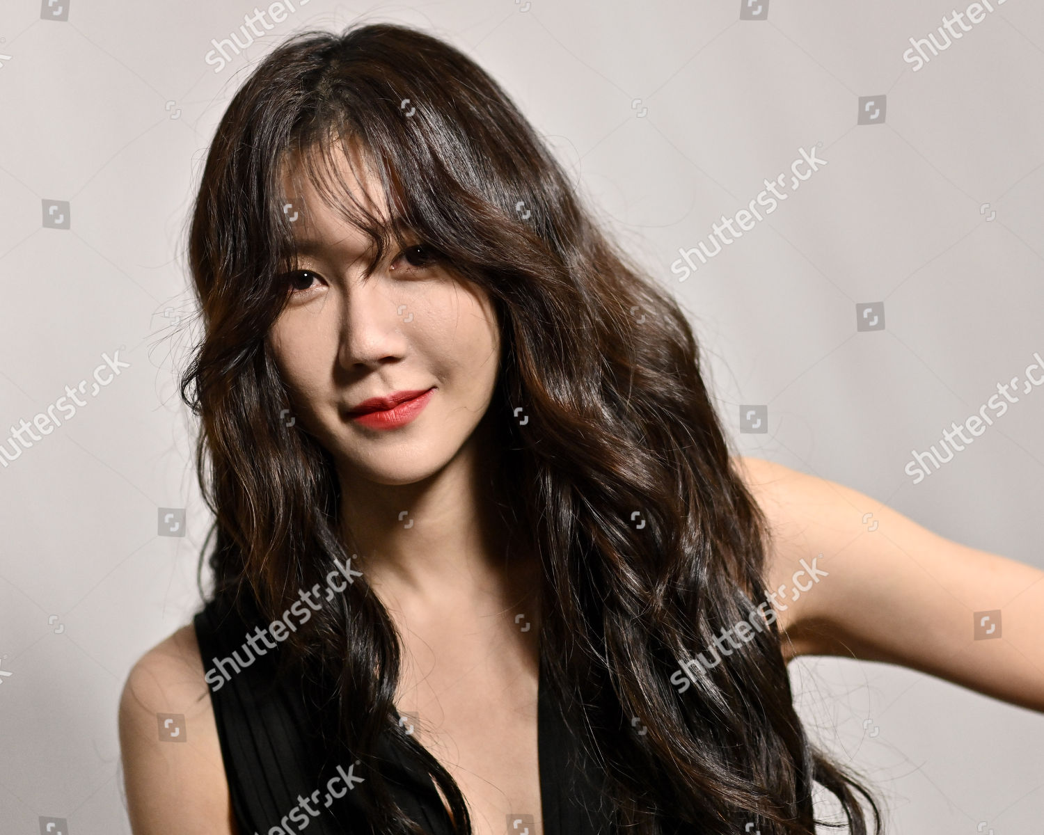 Lee Jiah Editorial Stock Photo - Stock Image | Shutterstock
