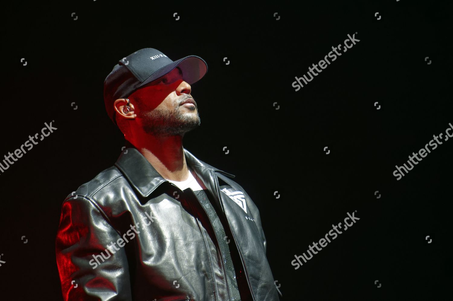 Booba Aka Elie Yaffa Editorial Stock Photo - Stock Image | Shutterstock