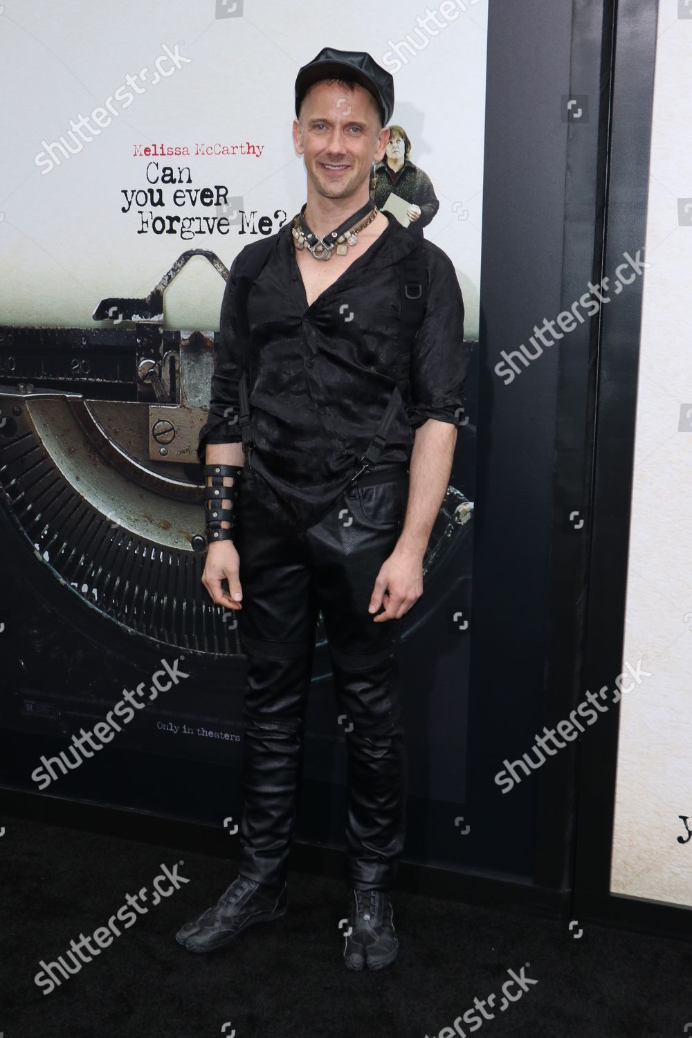 Jeff Whitty Writer Editorial Stock Photo - Stock Image | Shutterstock