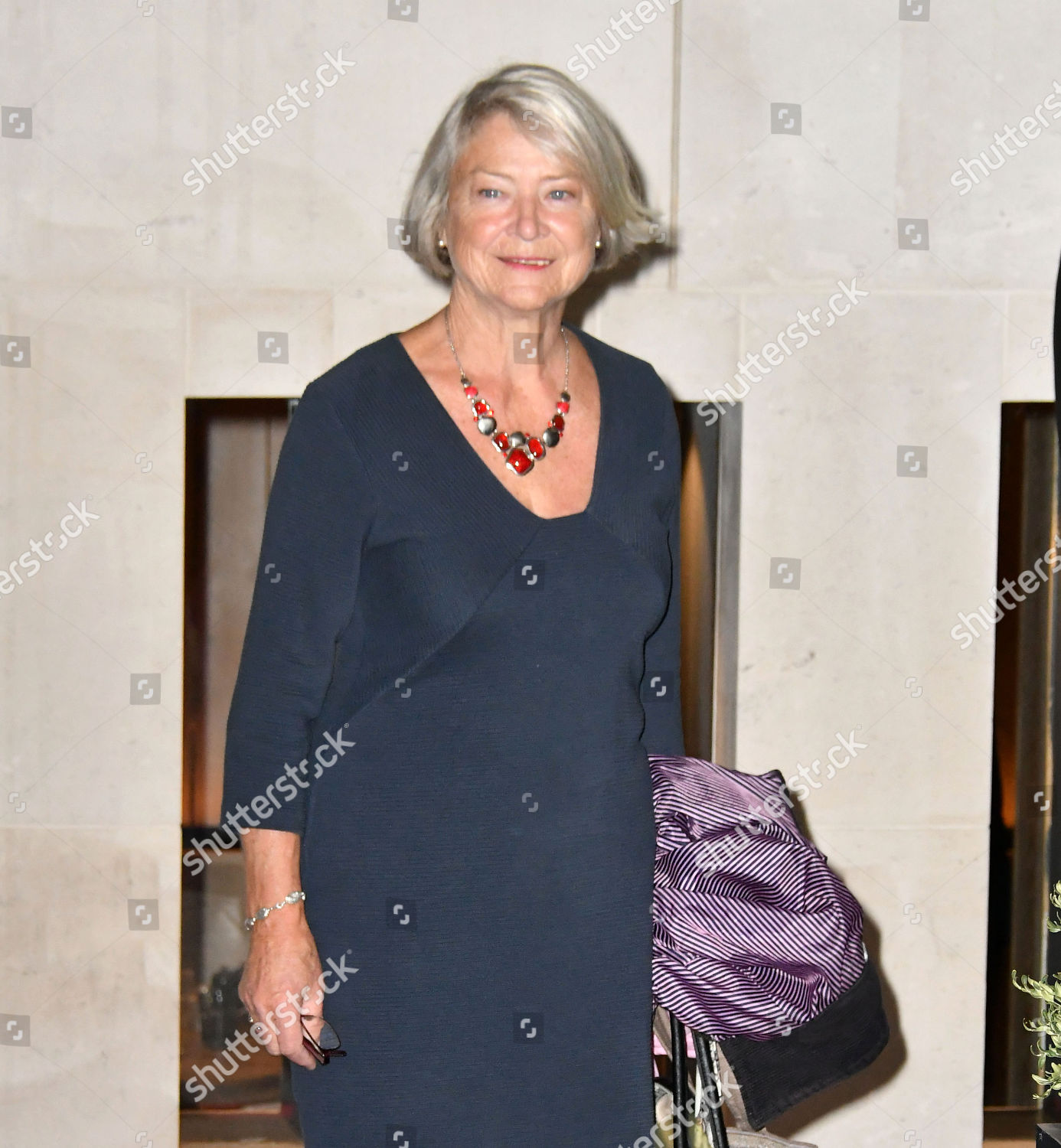 Kate Adie Editorial Stock Photo - Stock Image | Shutterstock