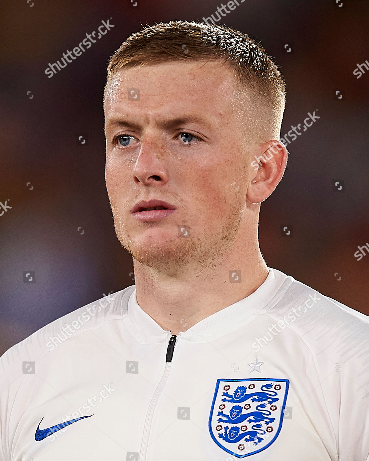 JORDAN PICKFORD ENGLAND Editorial Stock Photo - Stock Image | Shutterstock