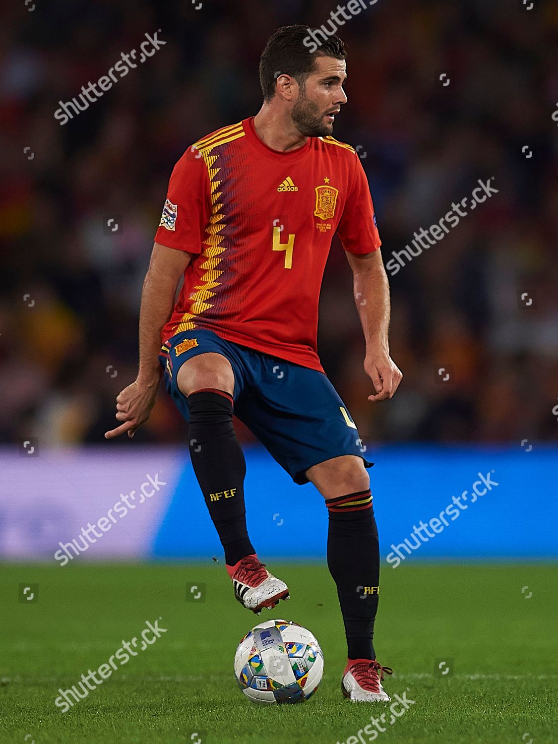 Nacho Fernandez Spain Editorial Stock Photo - Stock Image | Shutterstock
