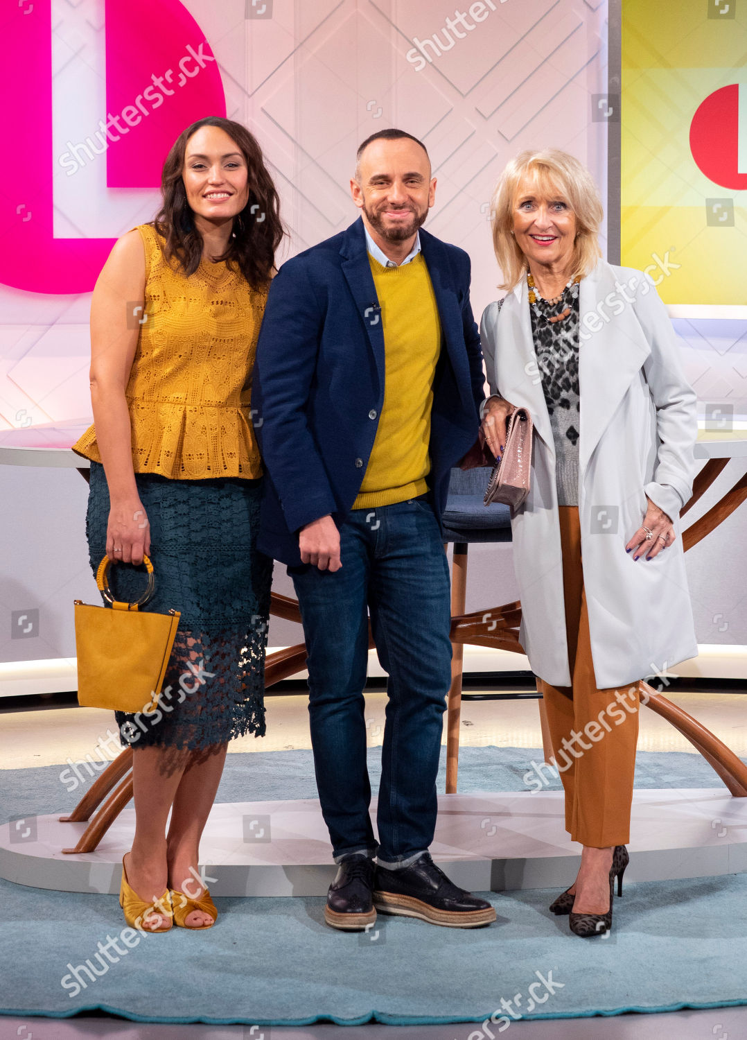 Mark Heyes Models Editorial Stock Photo - Stock Image | Shutterstock
