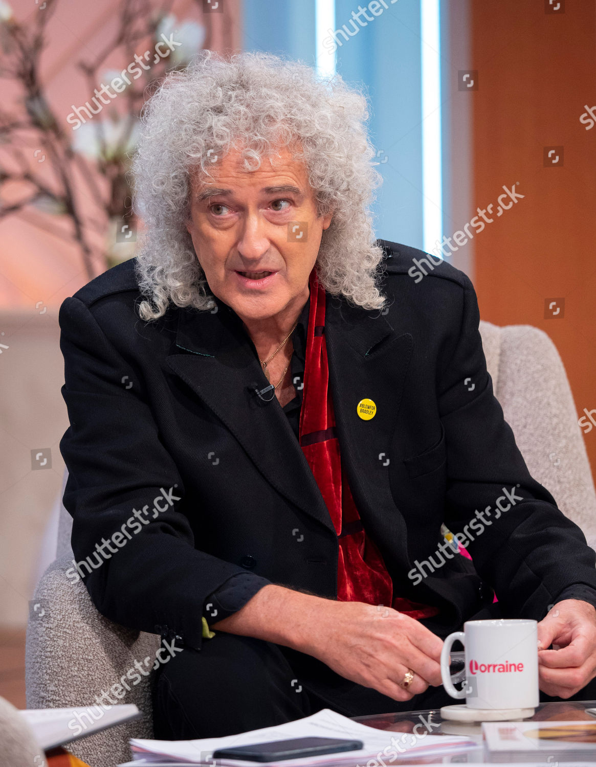Brian May Editorial Stock Photo - Stock Image | Shutterstock