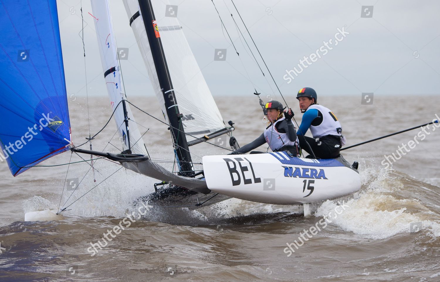 Team Belgium Henri Philippe B Demesmaeker Editorial Stock Photo - Stock ...