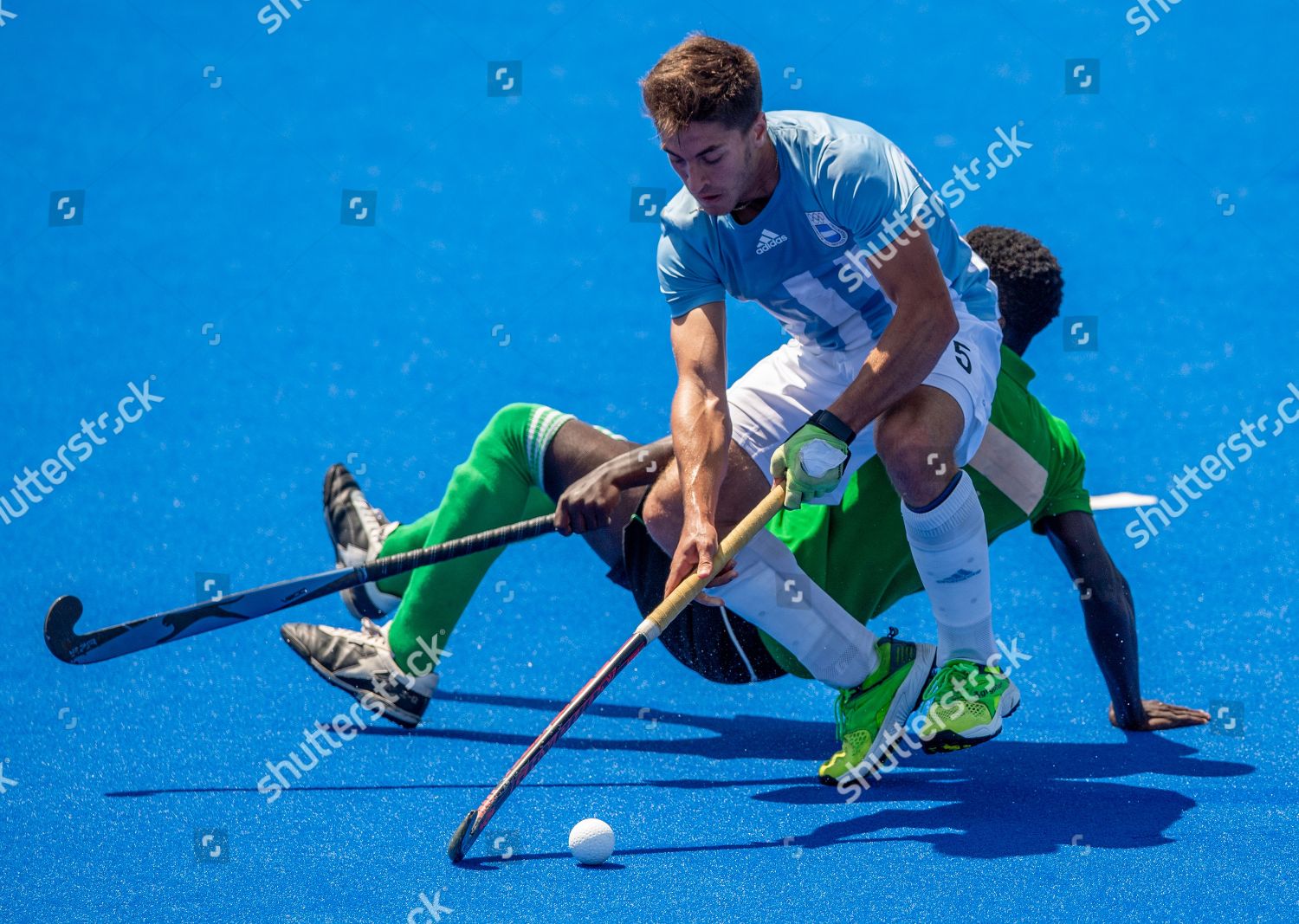 Tadeo Marcucci Arg Wins Ball Off Editorial Stock Photo - Stock Image ...