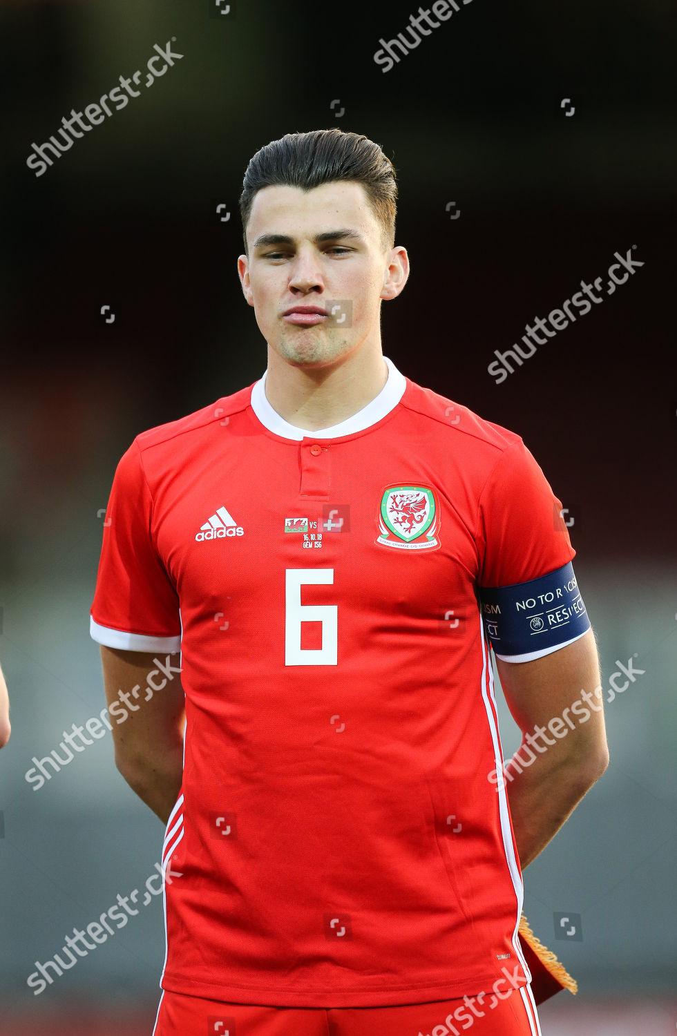 Regan Poole Wales Editorial Stock Photo - Stock Image | Shutterstock