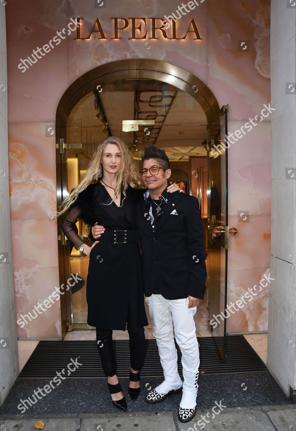 Joe Alvarez Tamara Orlova Alvarez Editorial Stock Photo - Stock Image ...