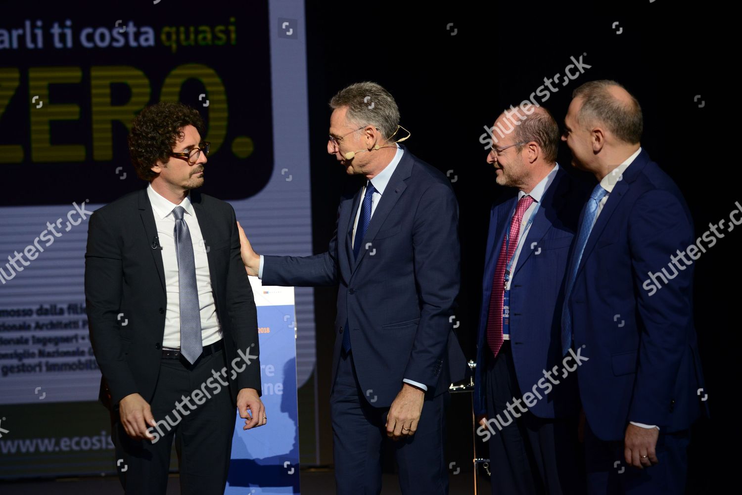 DANILO TONINELLI MINISTER INFRASTRUCTURES TRANSPORT ANCE Editorial ...