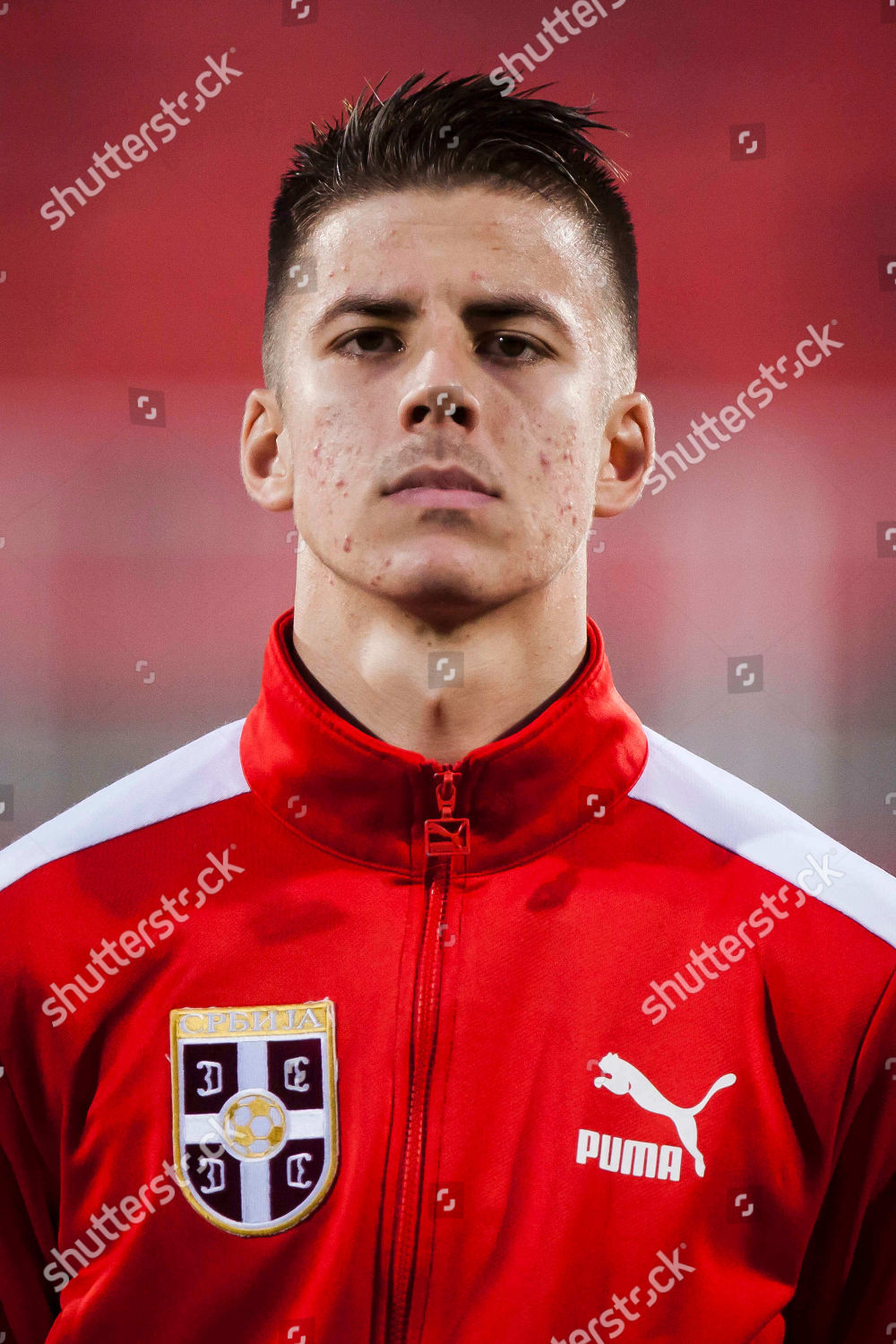 Luka Ilic Serbia Editorial Stock Photo - Stock Image | Shutterstock