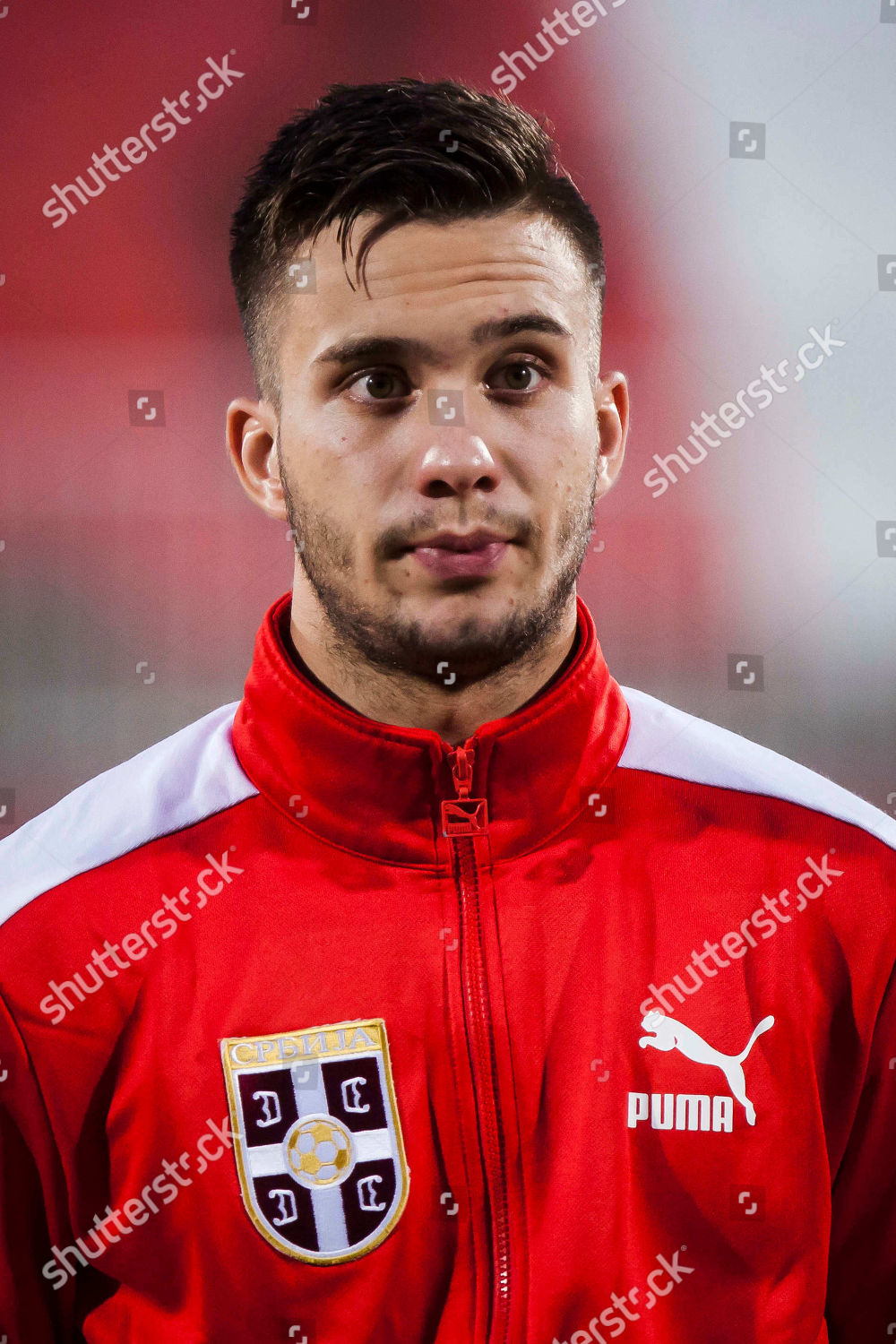 Luka Adzic Serbia Editorial Stock Photo - Stock Image | Shutterstock