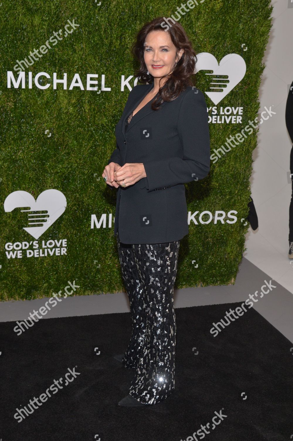 Lynda Carter Editorial Stock Photo - Stock Image | Shutterstock