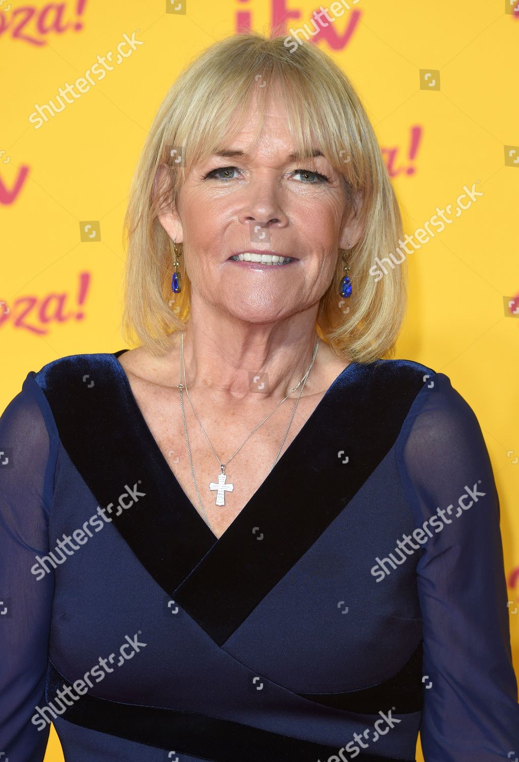 Linda Robson Editorial Stock Photo - Stock Image | Shutterstock