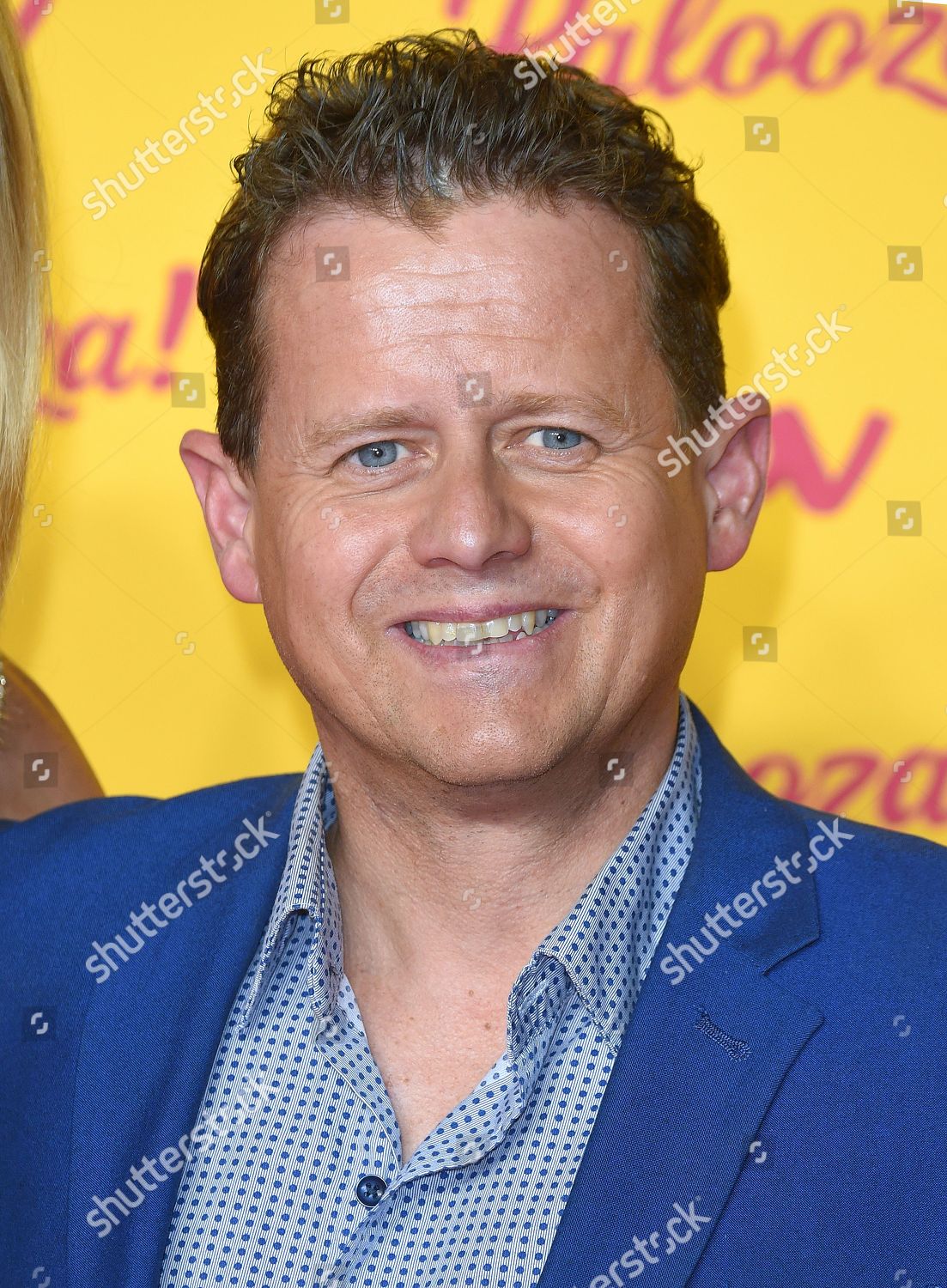 Mike Bushell Editorial Stock Photo - Stock Image | Shutterstock
