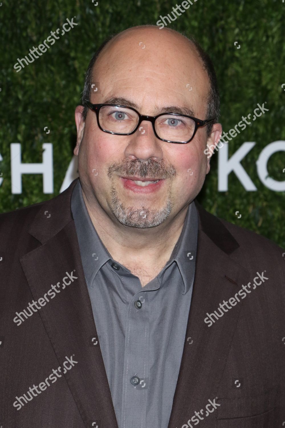CRAIG NEWMARK CRAIGSLIST FOUNDER Editorial Stock Photo - Stock Image ...
