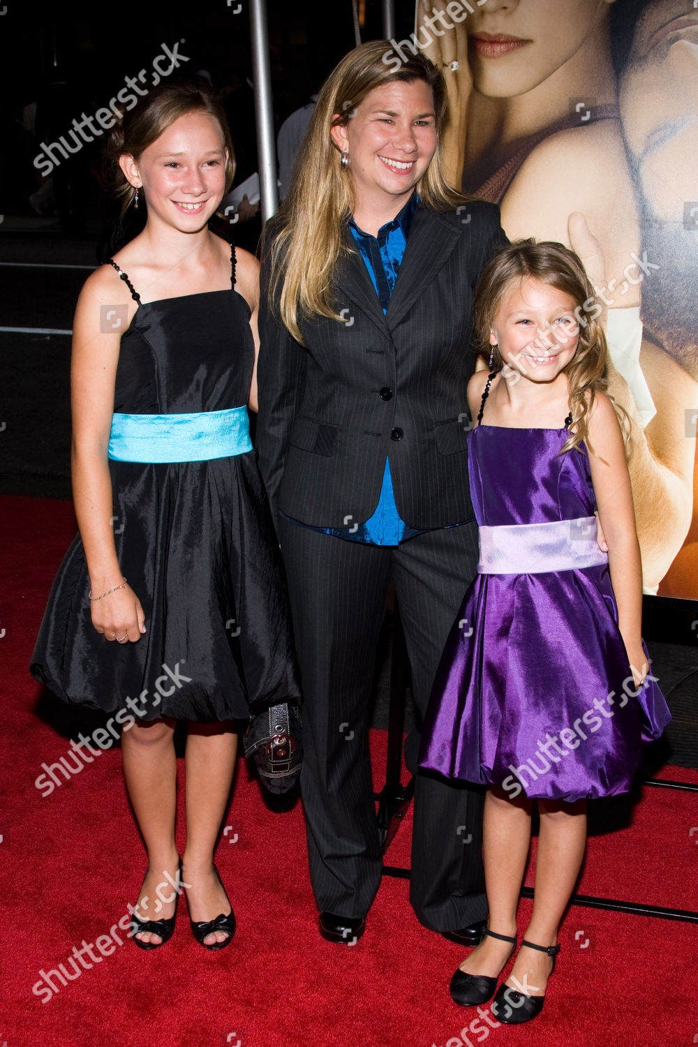 Hailey Tatum Mccann Their Mother Editorial Stock Photo - Stock Image ...