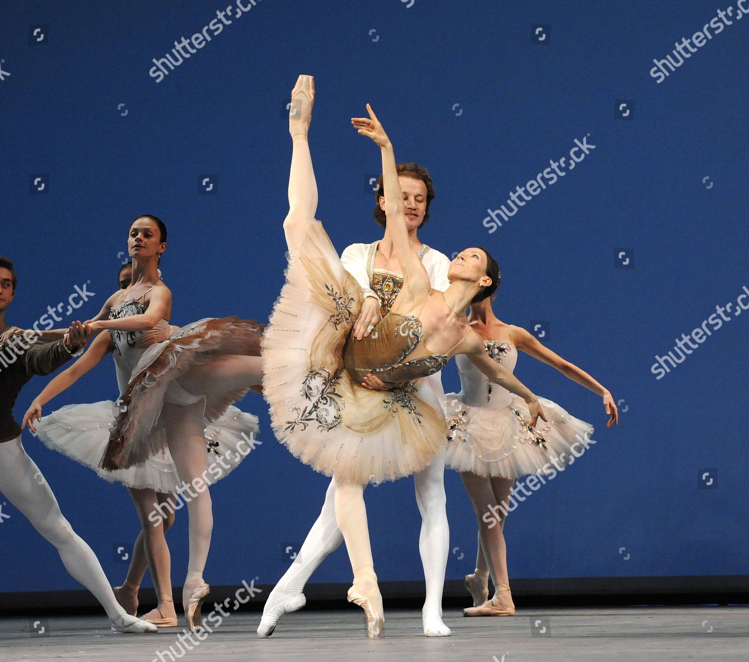 Viktoria Tereshkina Denis Matvienko Editorial Stock Photo - Stock Image ...
