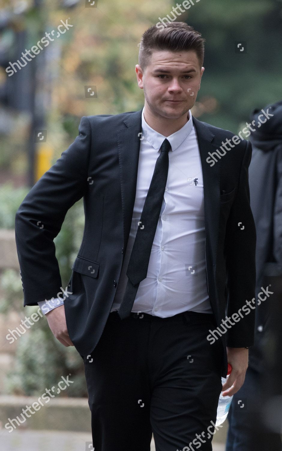 Kurt Killick Pictured Kurt Killick Trial Editorial Stock Photo - Stock ...
