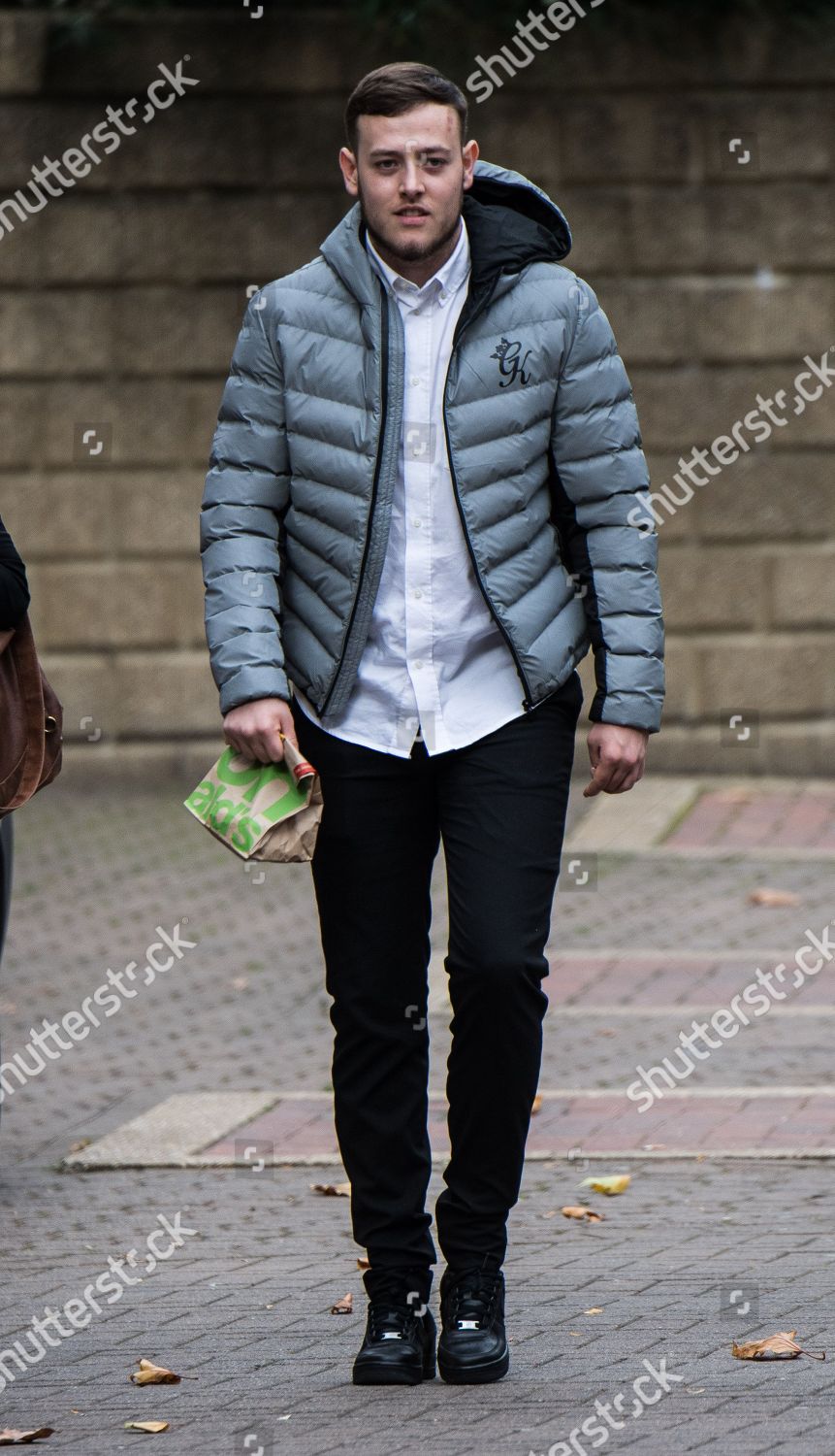 George Walder Trial Croydon Asylum Seeker Editorial Stock Photo - Stock ...