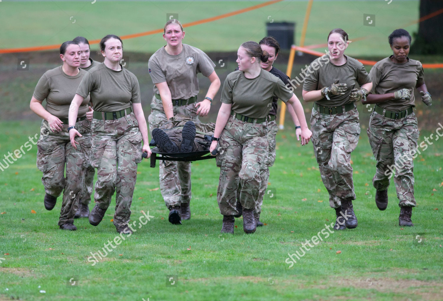 Stretcher Race Editorial Stock Photo - Stock Image | Shutterstock
